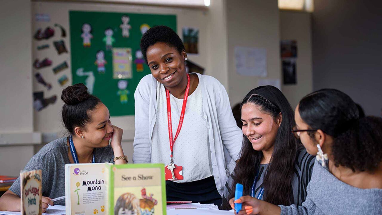 Safeguarding & prevent - Newham College