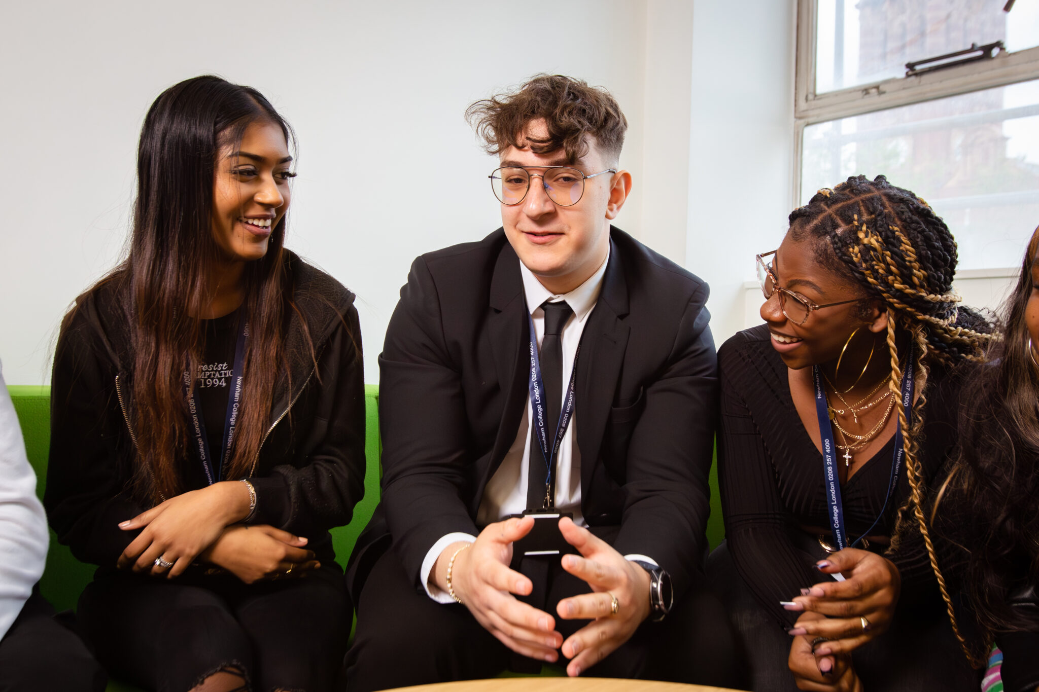 Support & Guidance - Newham College