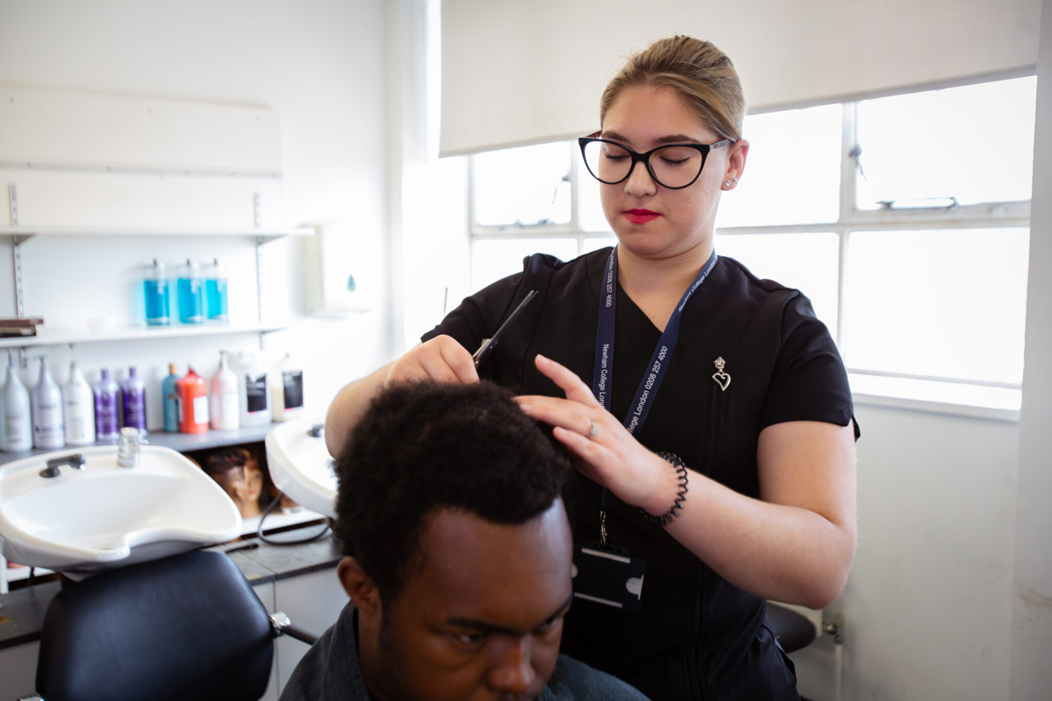 Support & Guidance - Newham College