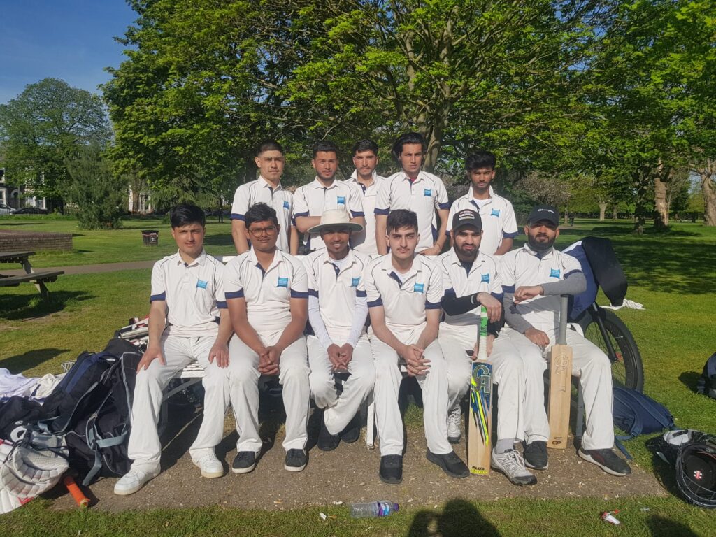 Newham College Cricket Team Celebrates Back-to-Back Wins! - Newham College