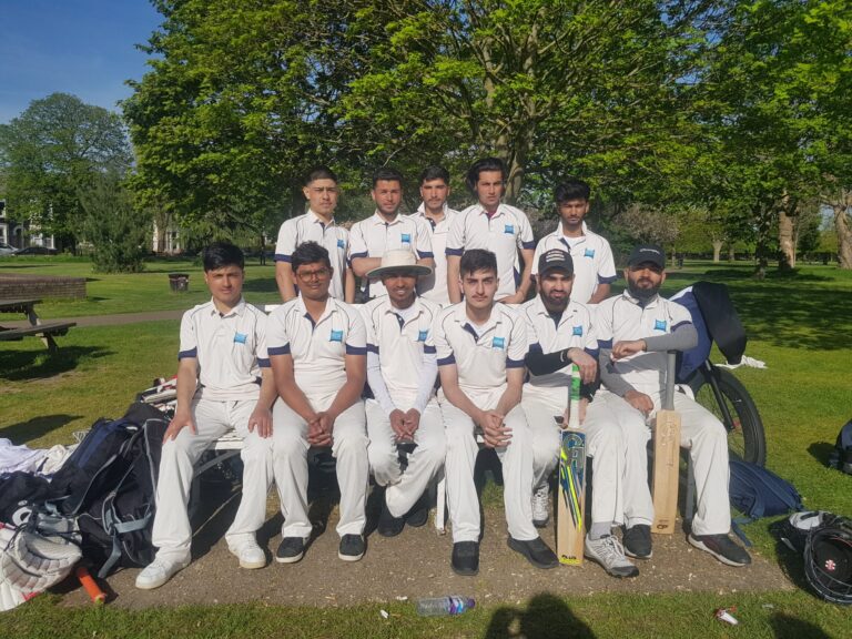 Newham College Cricket Team Celebrates Back To Back Wins Newham College