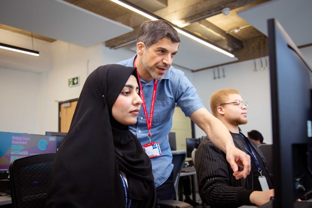 Parents - Newham College