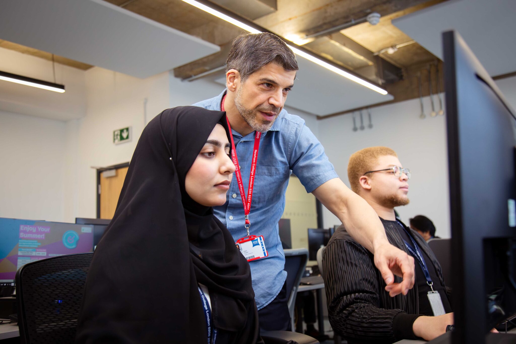 Apprenticeships Live vacancies - Newham College