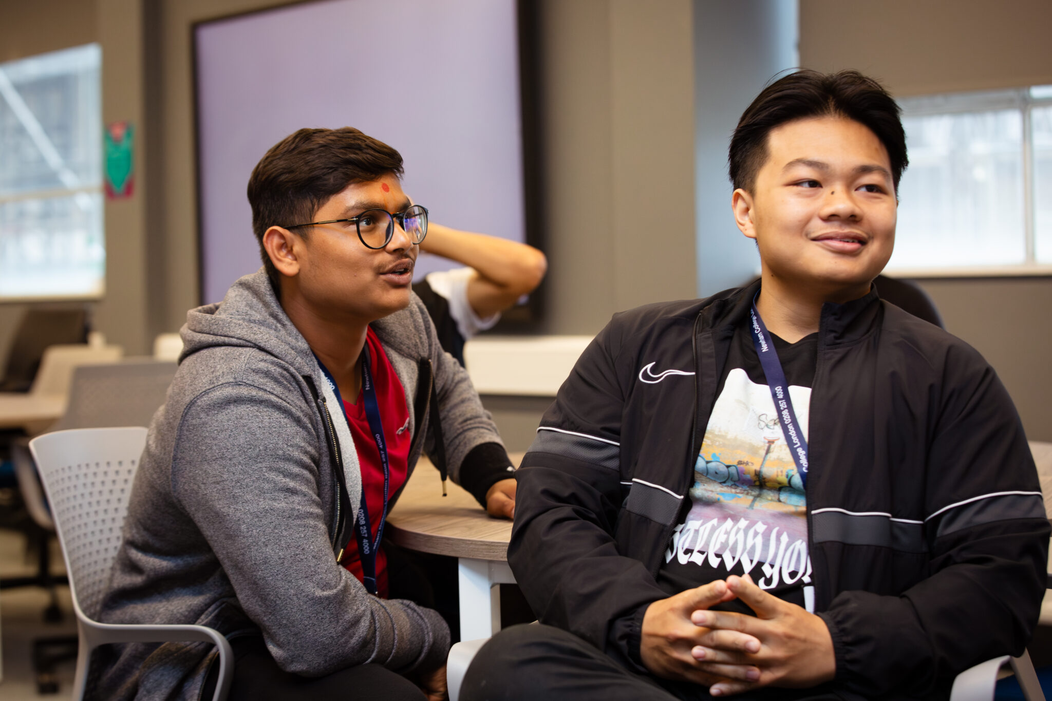 16-18 Courses - Newham College