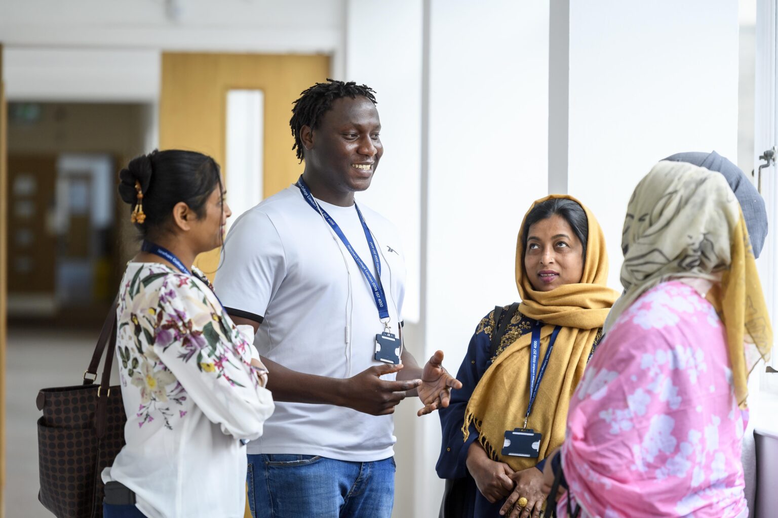 Adult Skills - The Essentials - Newham College