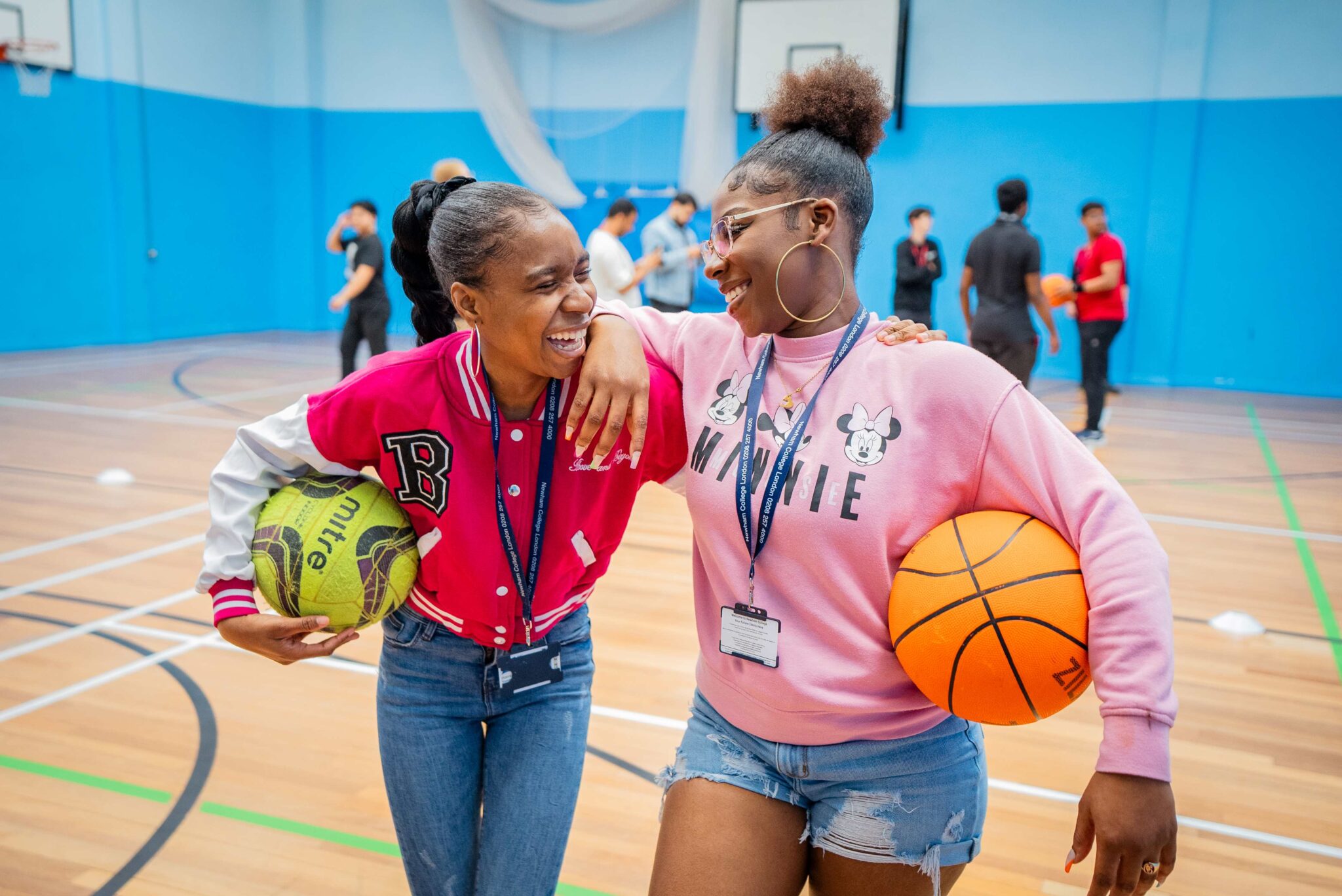 Support & Guidance - Newham College