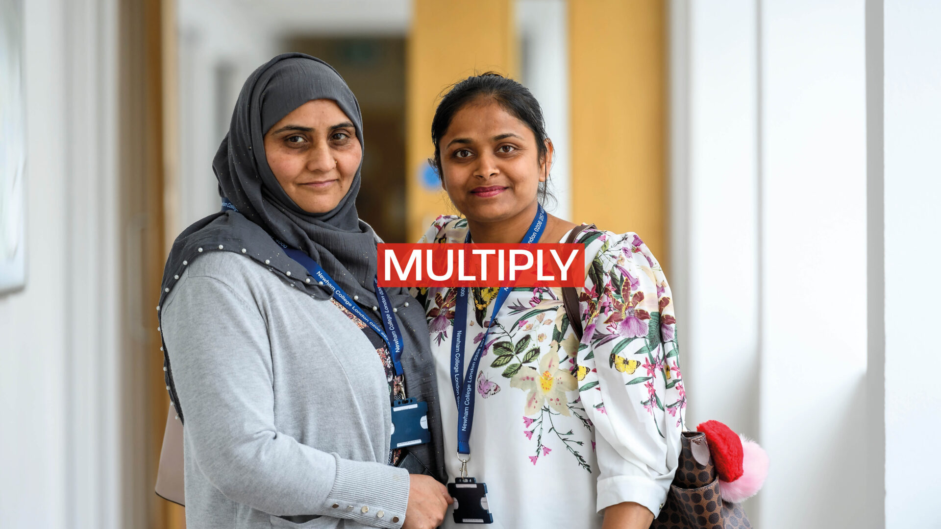 Multiply - Newham College