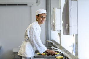 Hospitality and Catering - Newham College