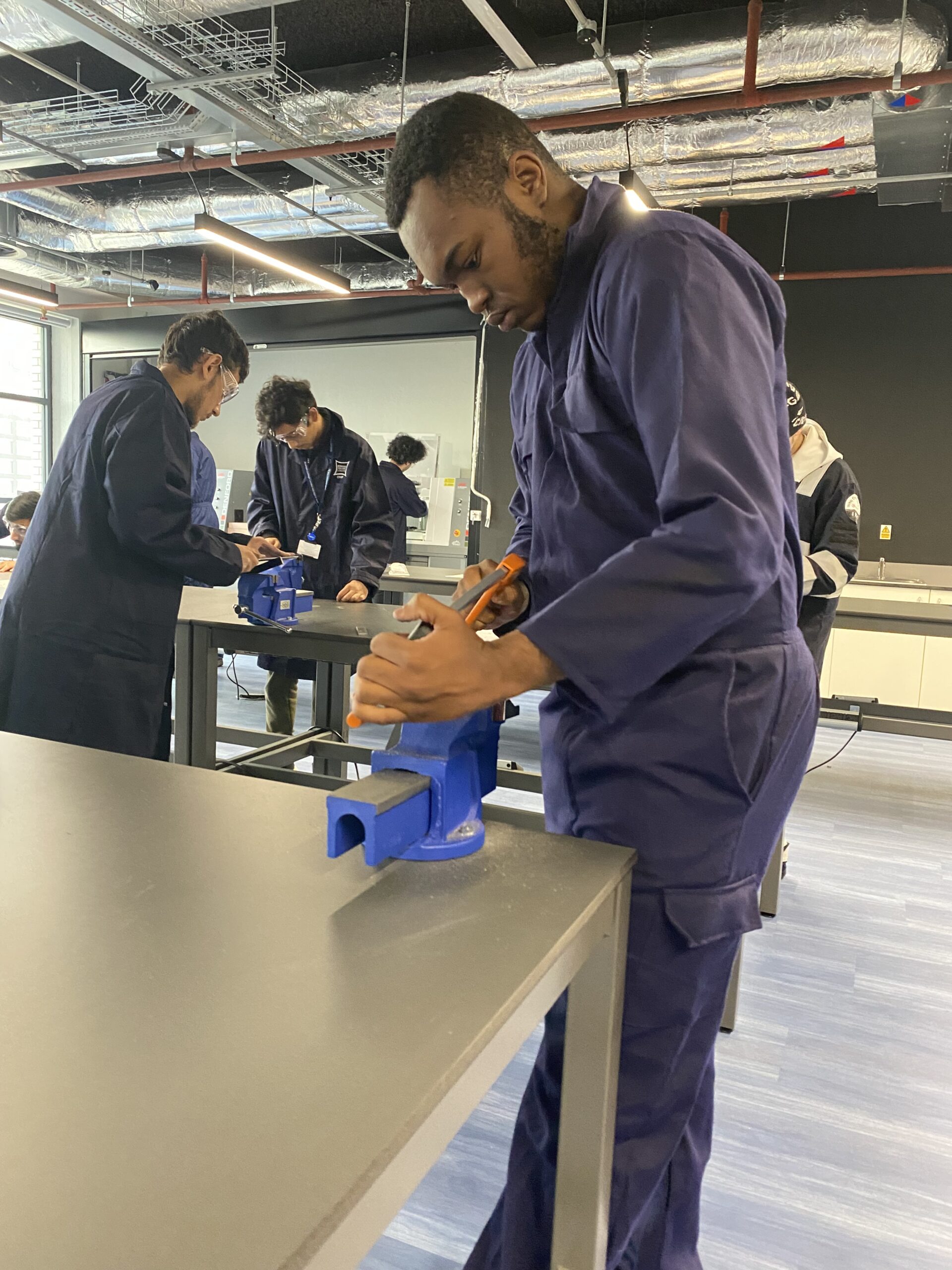 Engineering - Newham College