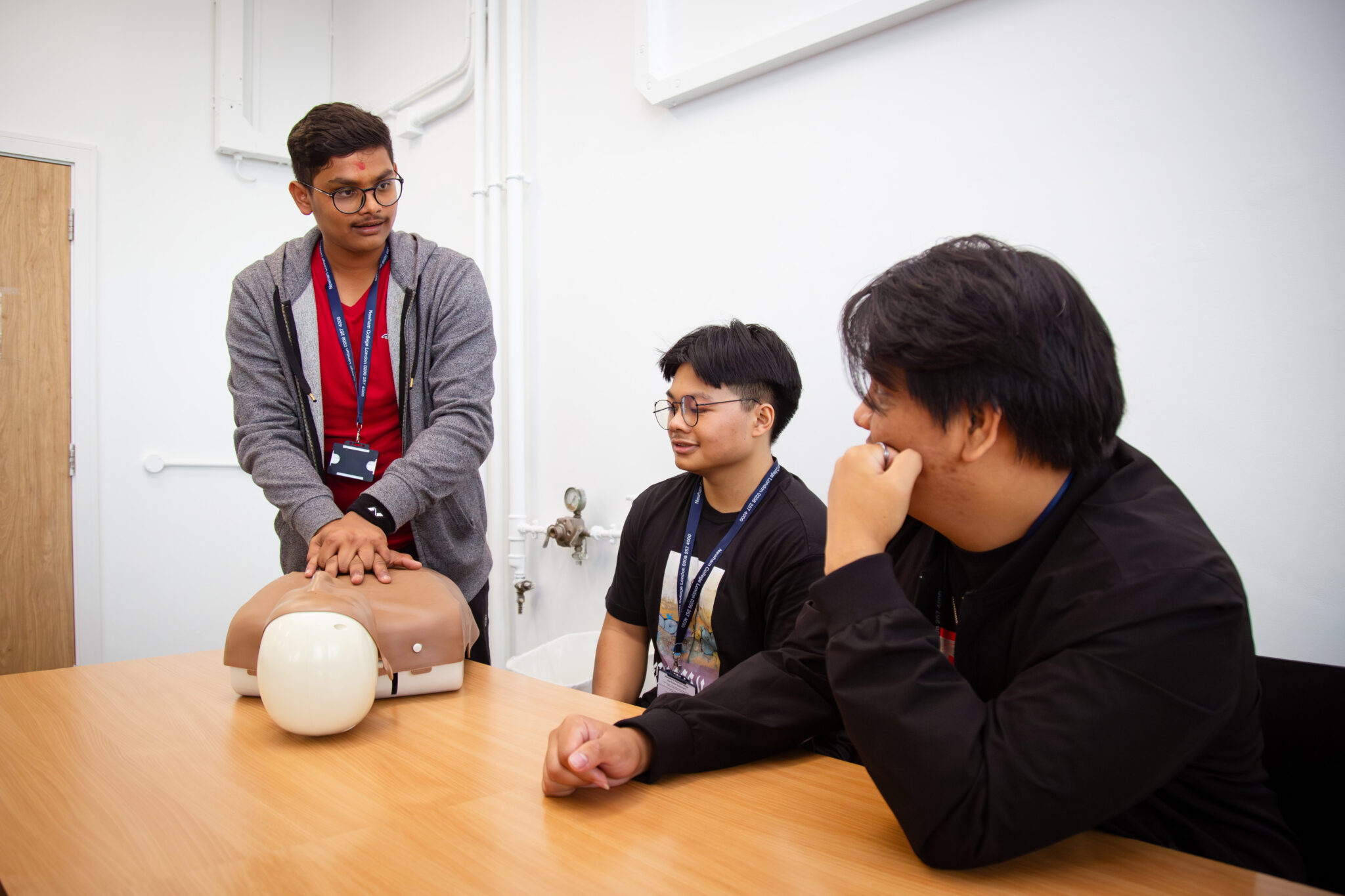 Applied Science - Newham College