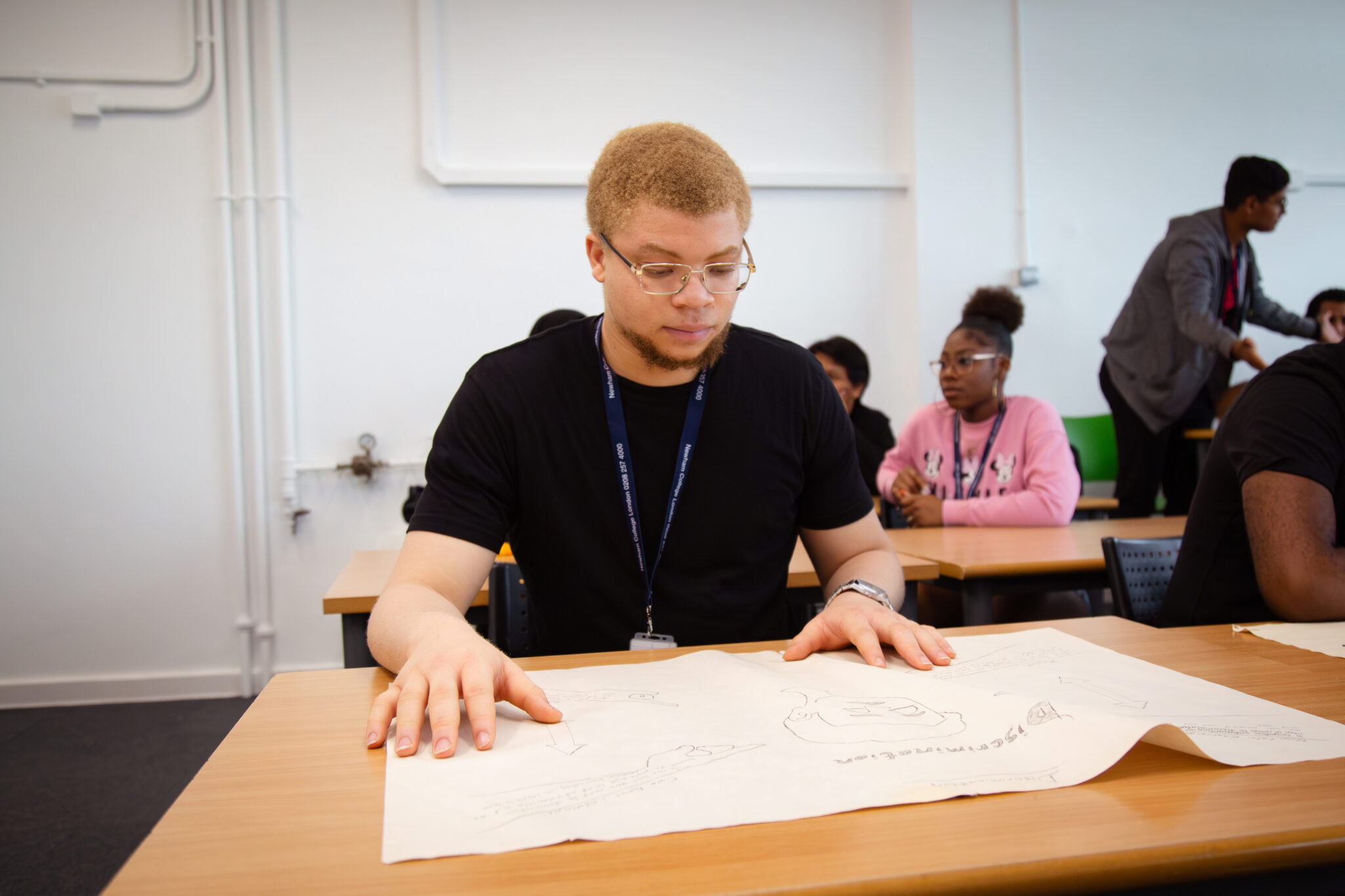 About Us - Newham College