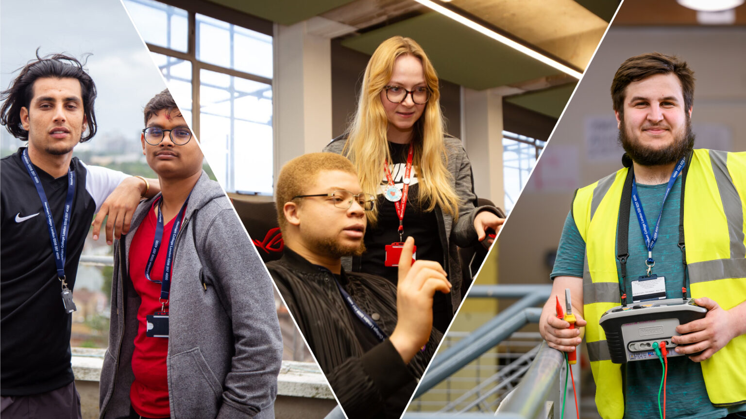 Contact Us - Newham College