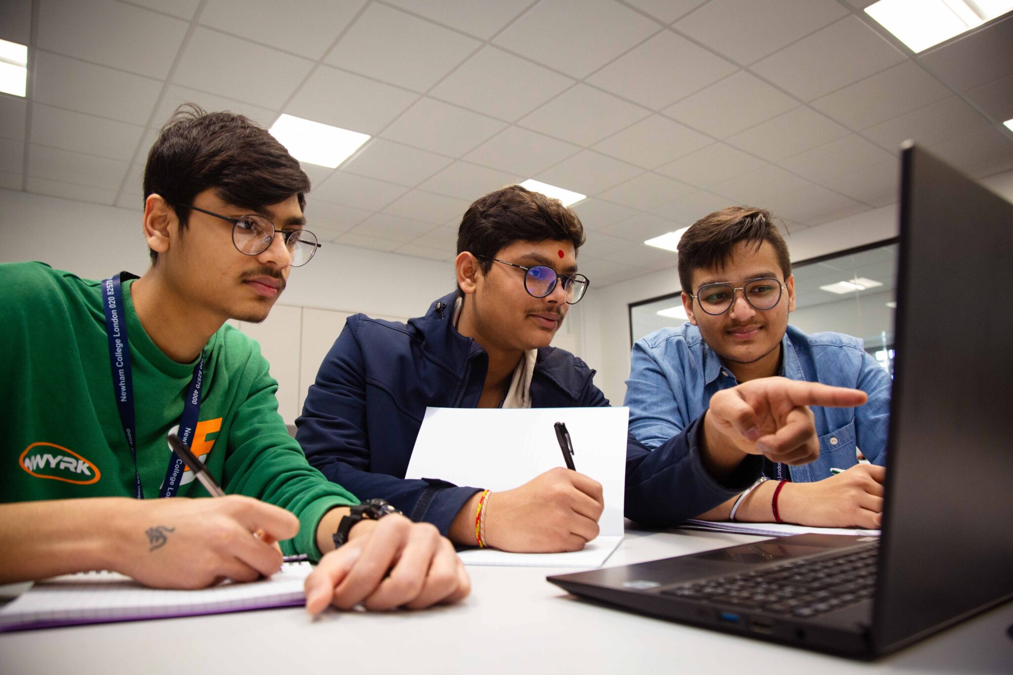 Support & Guidance - Newham College