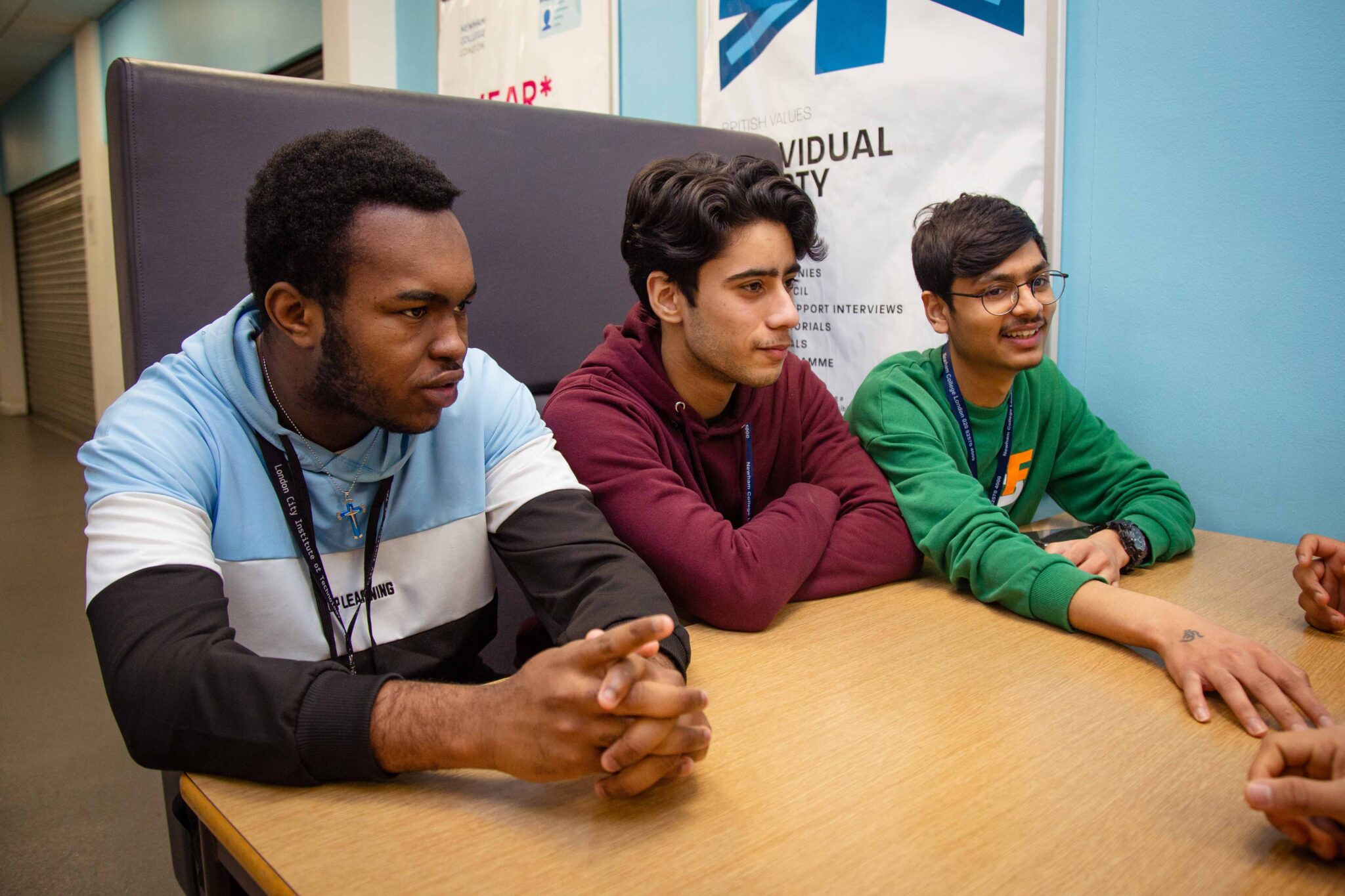 Parents' Portal e-Trackr - Newham College