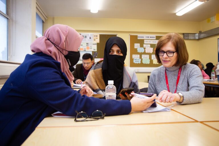 Student portal - Newham College