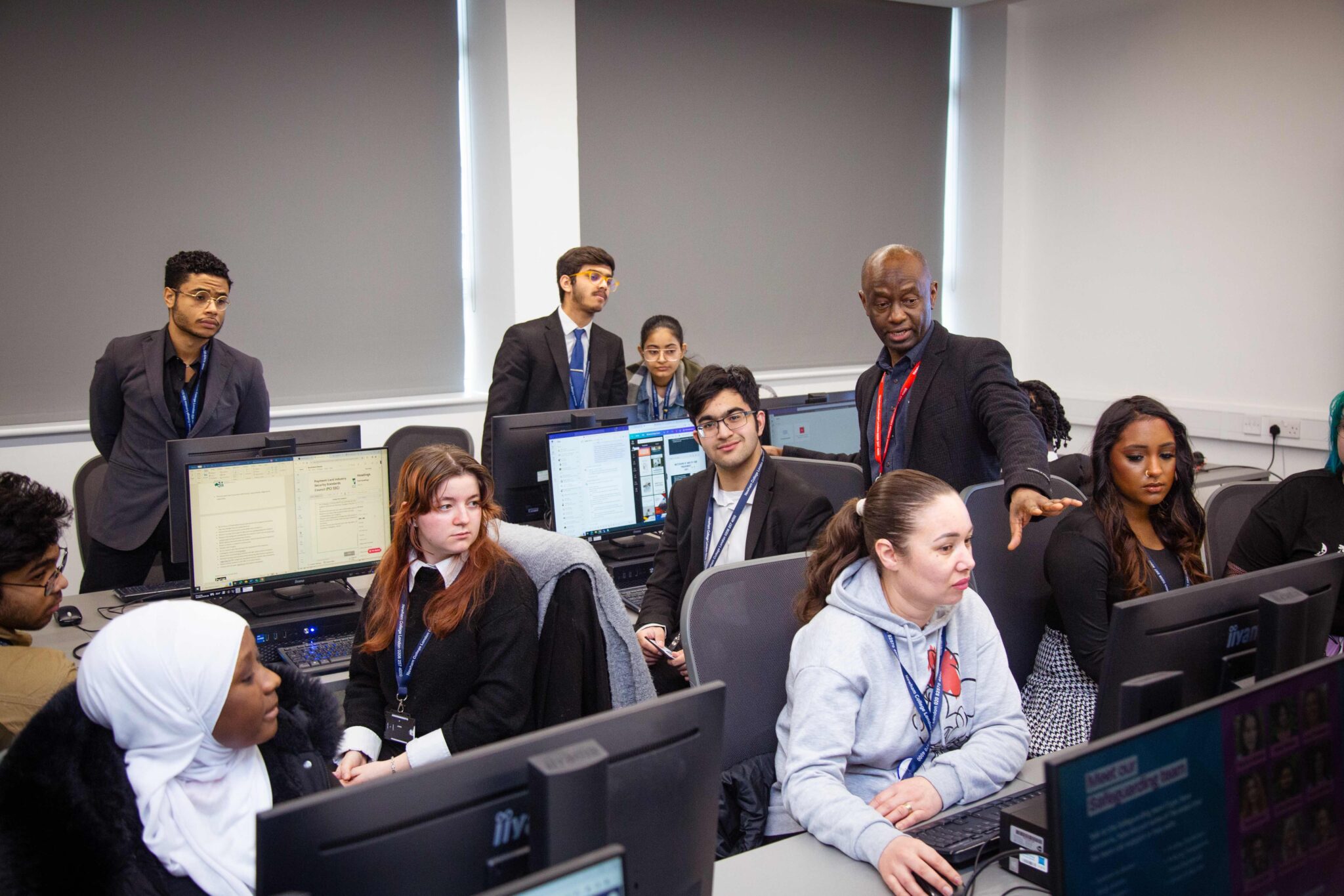 Graduate Trainee Teacher Programme - Newham College