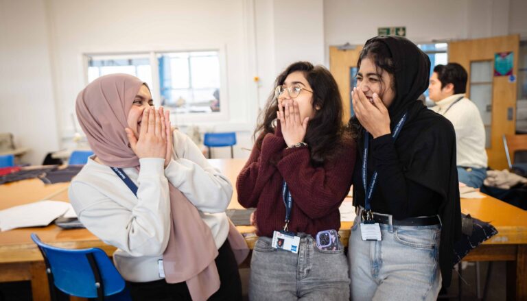 Student portal - Newham College