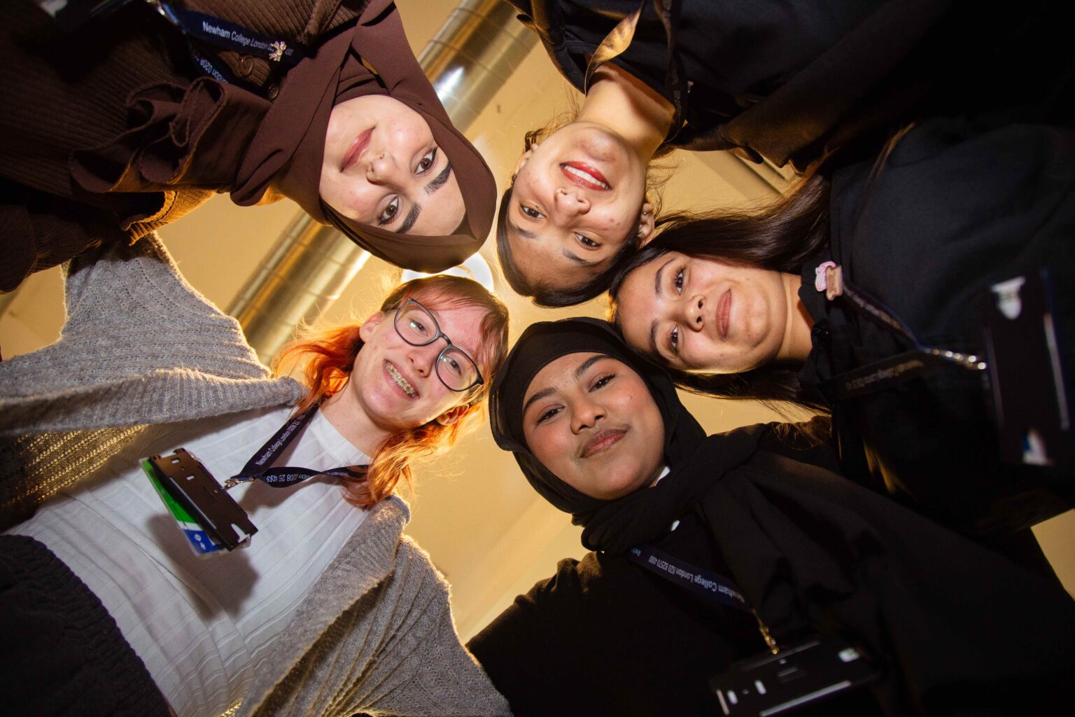 Newham College and NewVic merger confirmation - Newham College