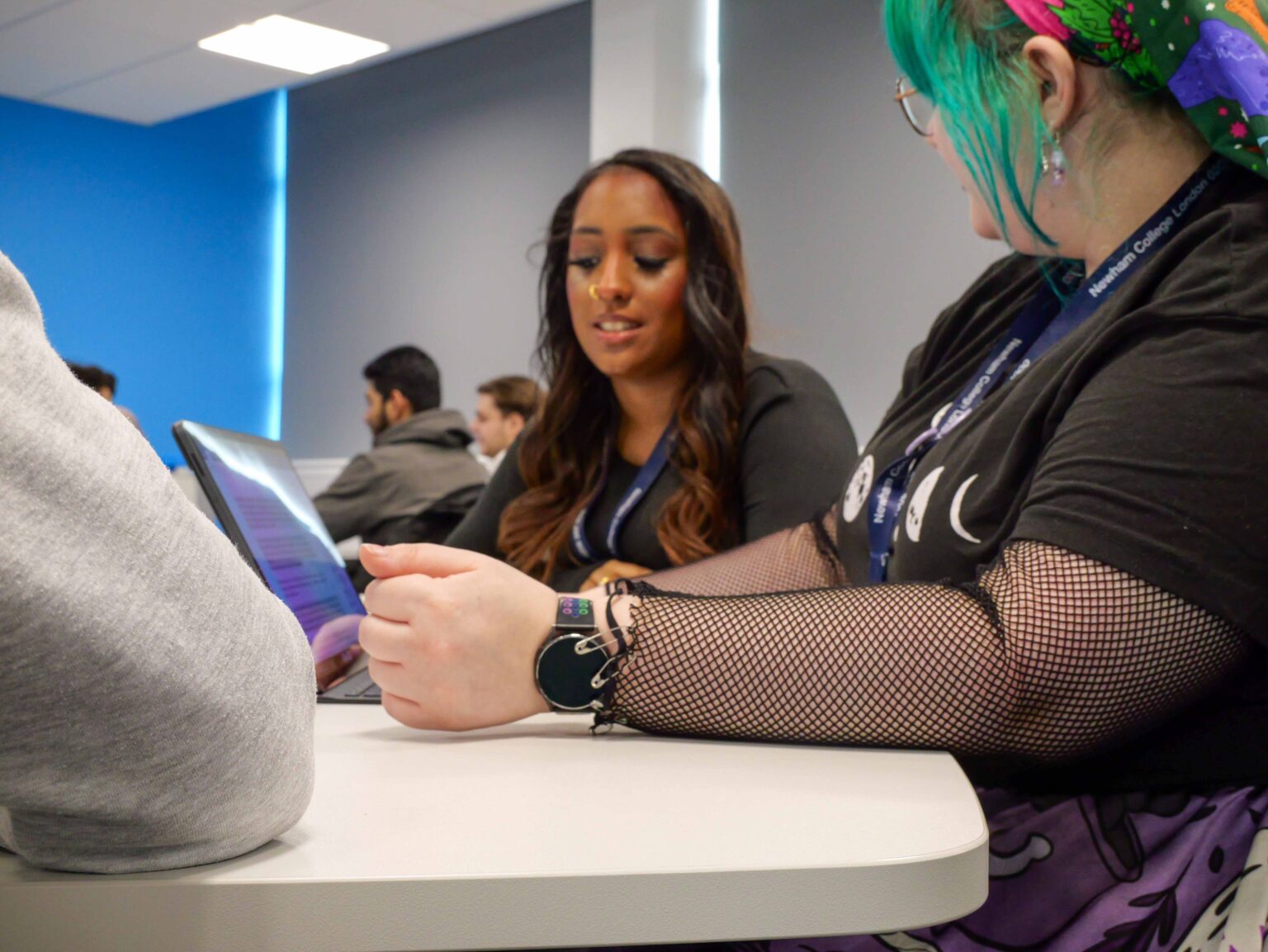 Adult Assessment days - Newham College