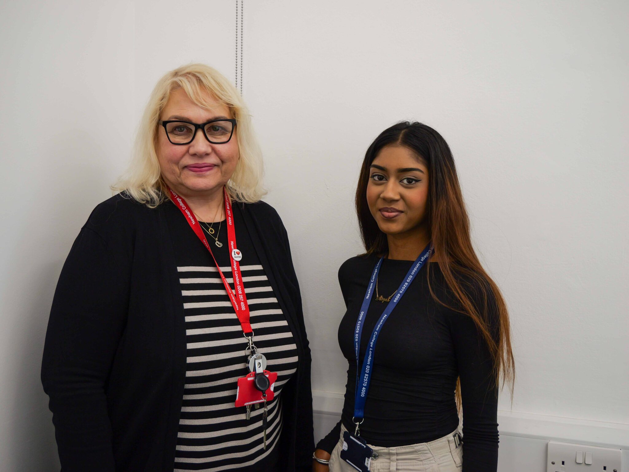 Work For Us - Newham College