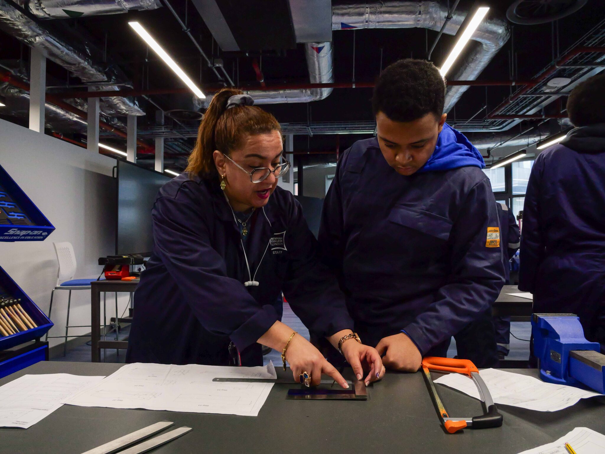 Our Campuses and Learning Centres - Newham College