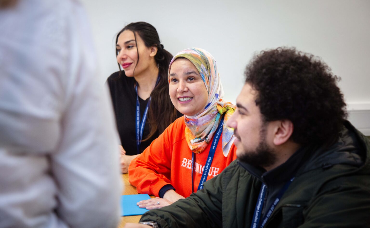 Welcome to Newham College - Newham College