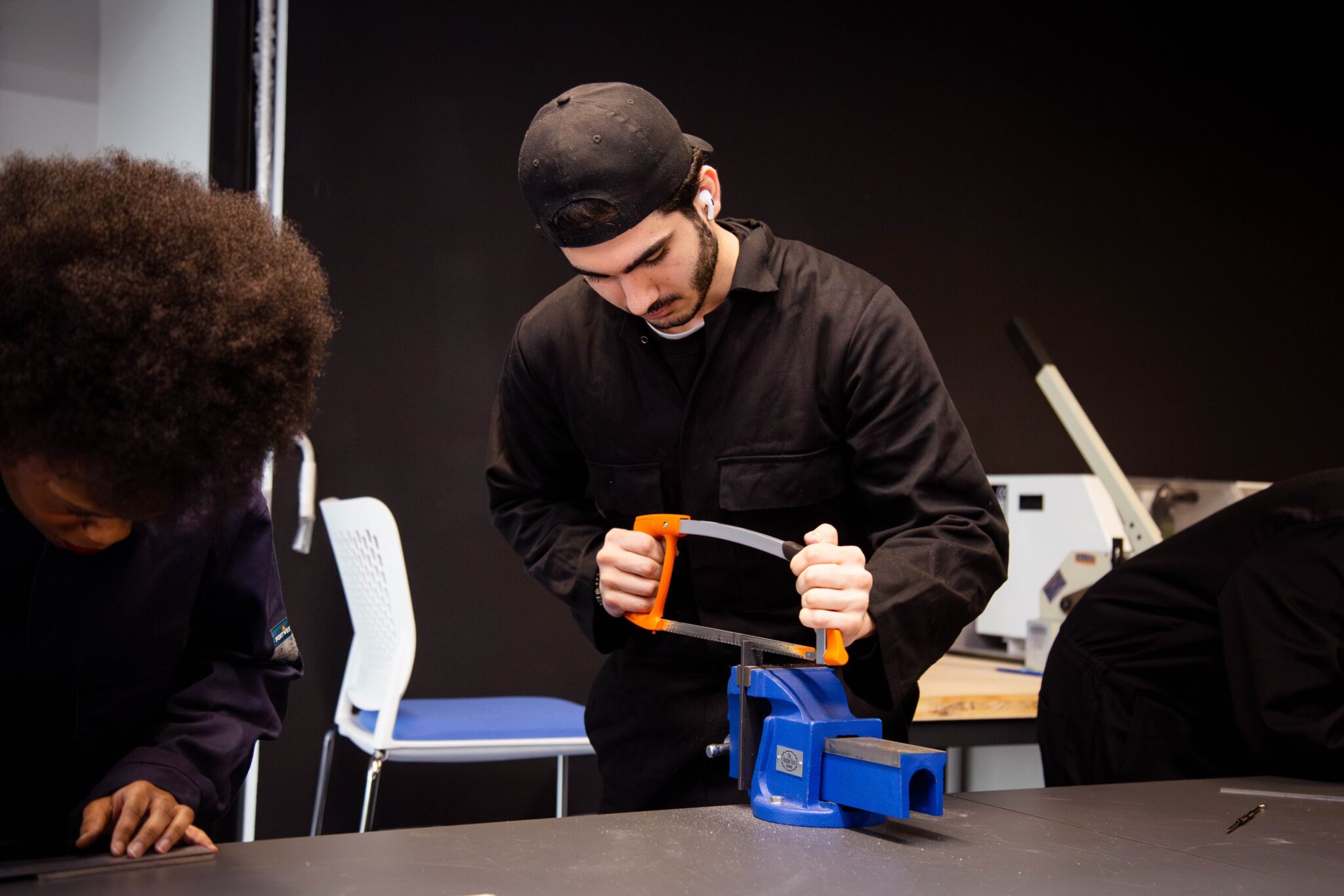 16-18 Courses - Newham College