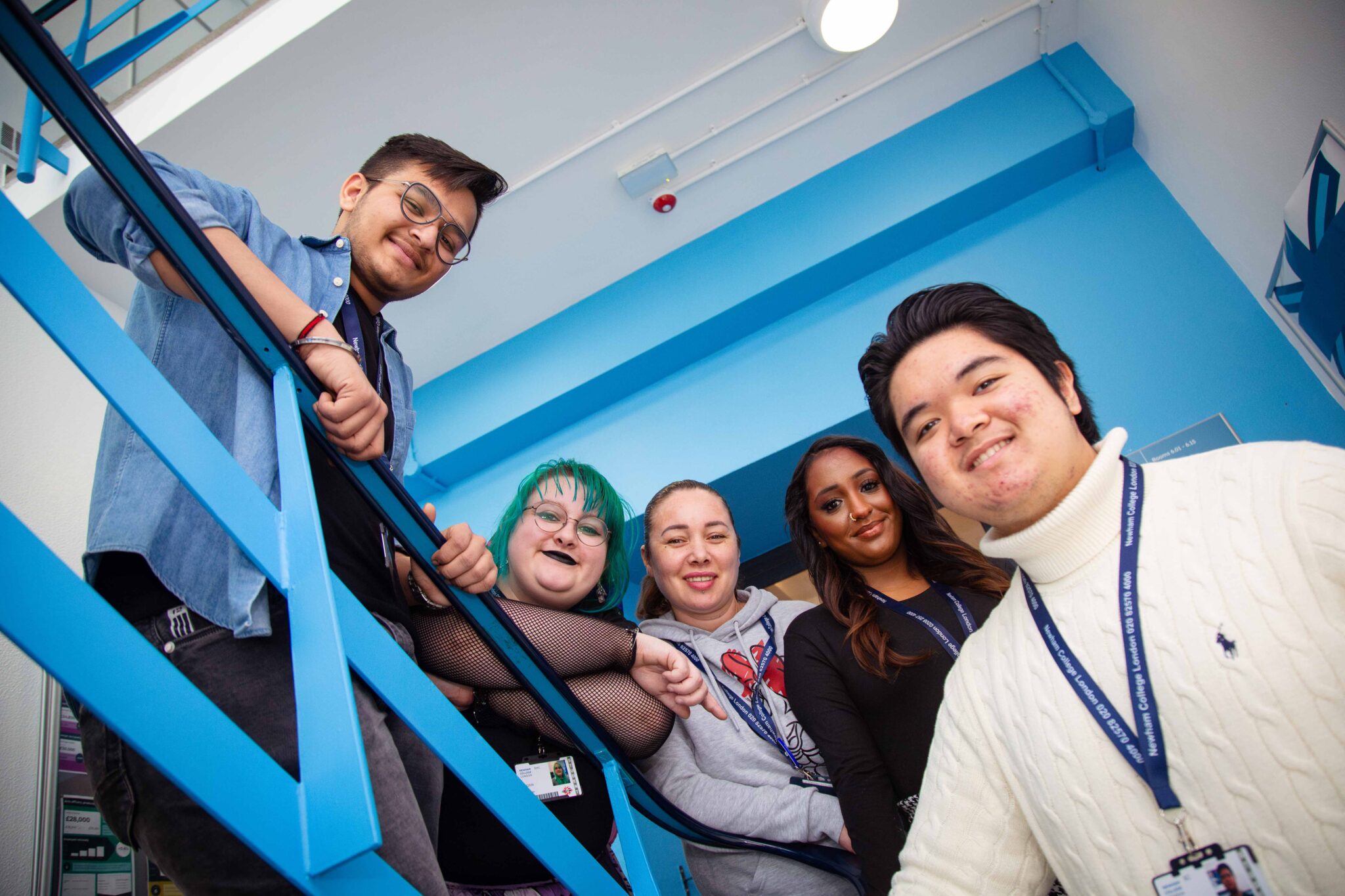 Welcome to Newham College London - Newham College