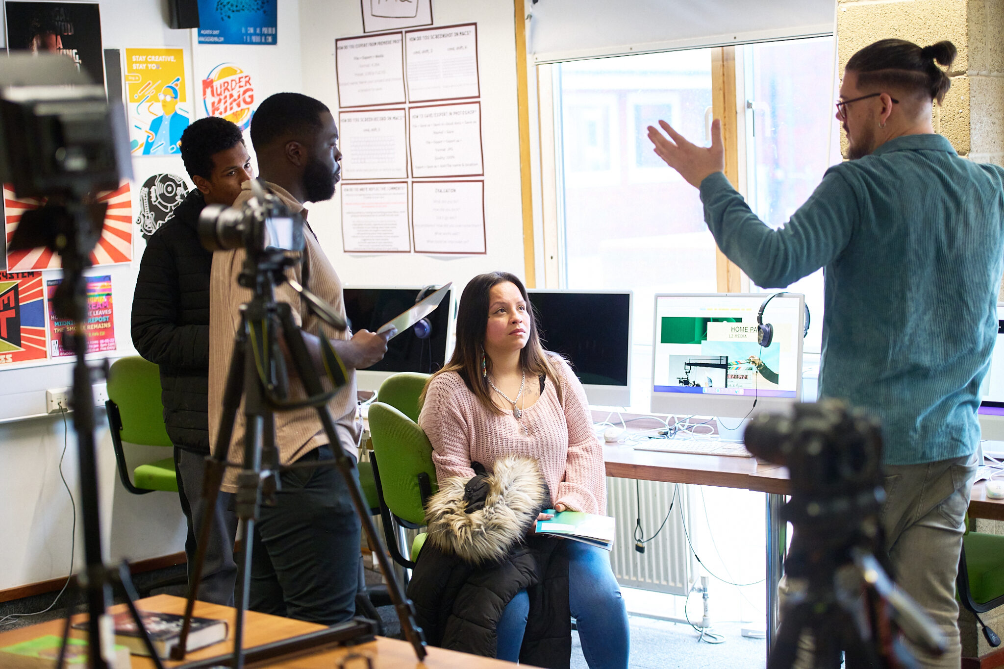 Newham College and NewVic merger confirmation - Newham College