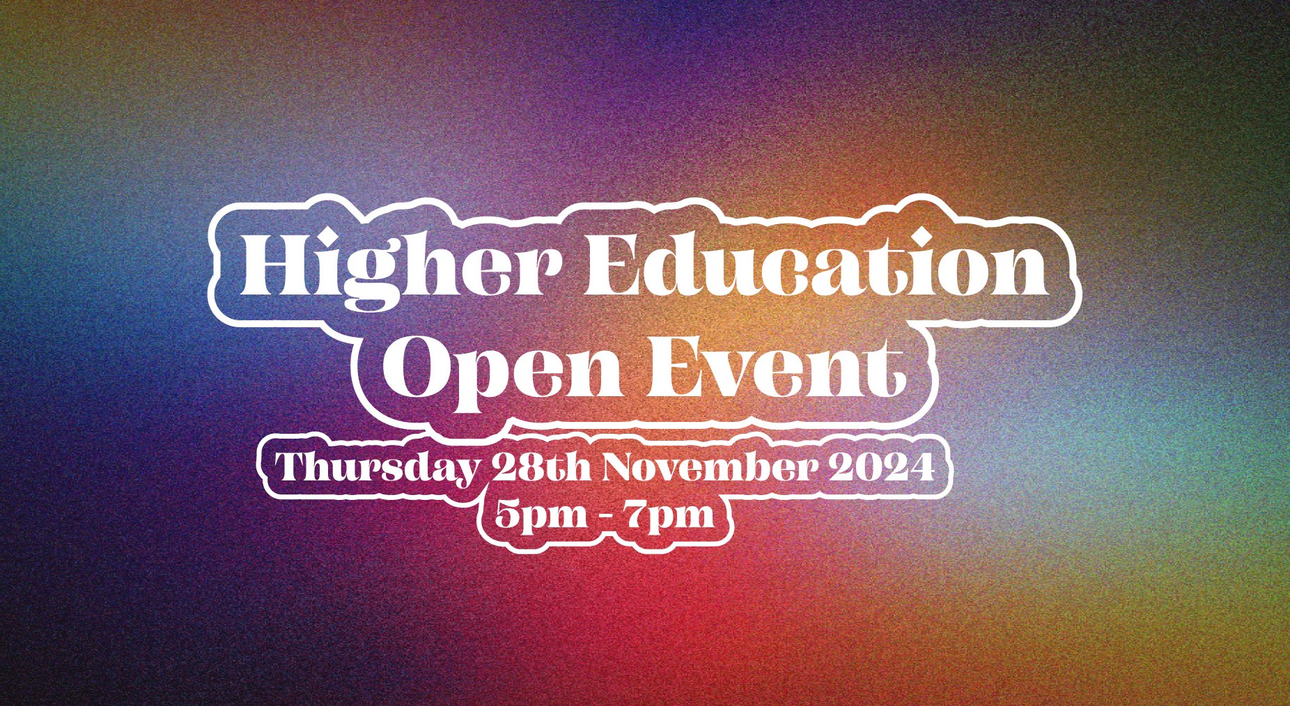Open Events at Newham College - Newham College
