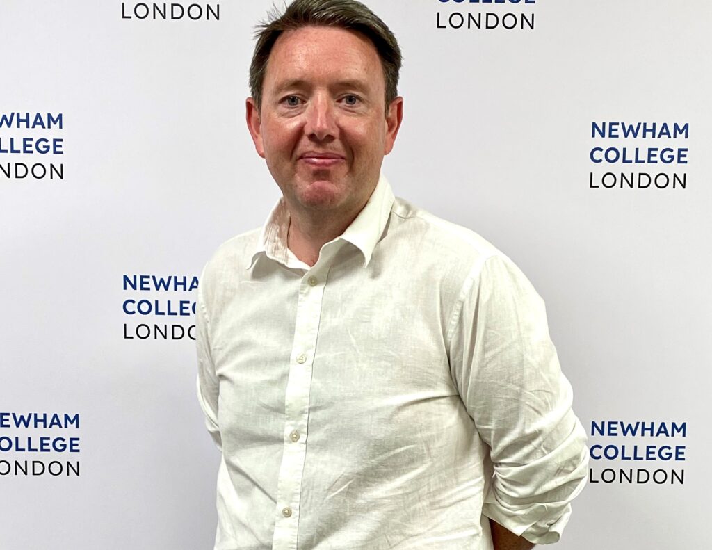 Members of the corporation - Newham College