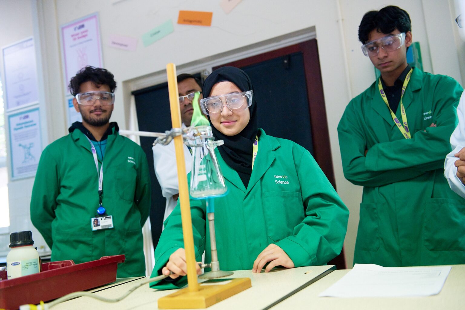 A Levels - Newham College