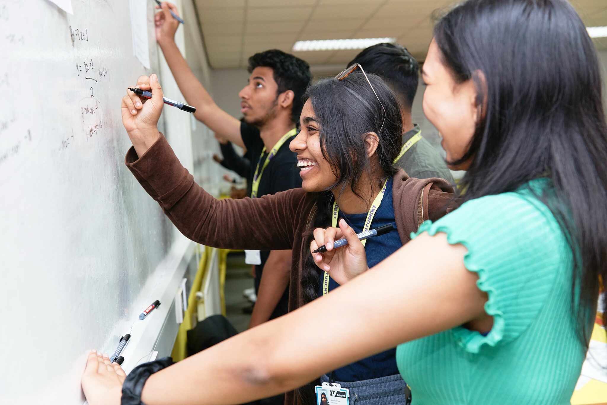 16-18 Courses - Newham College