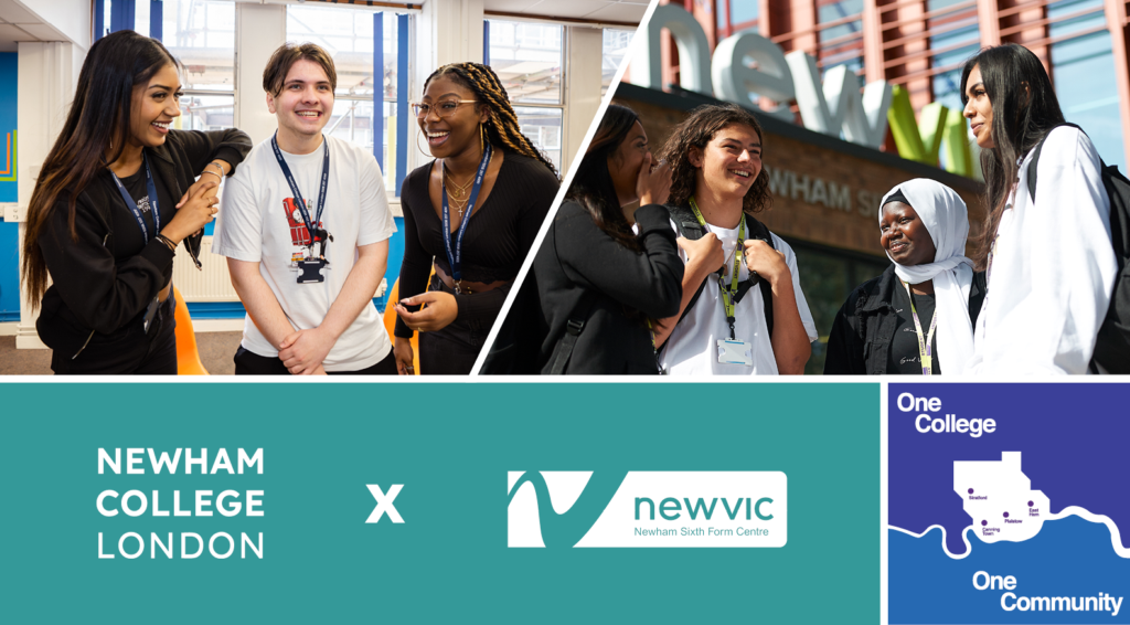 One College - One Community - Newham College