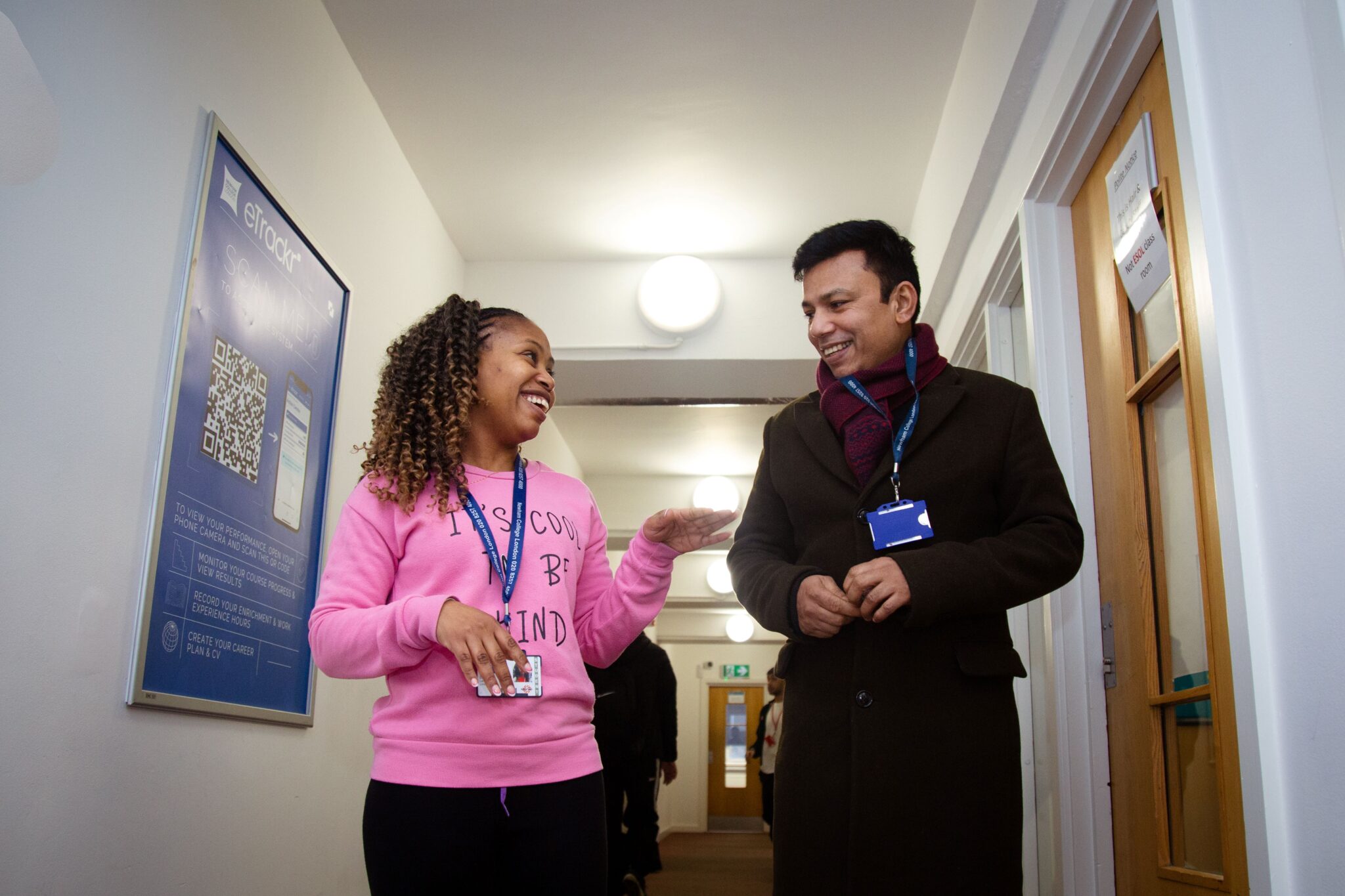 Adult Assessment days - Newham College