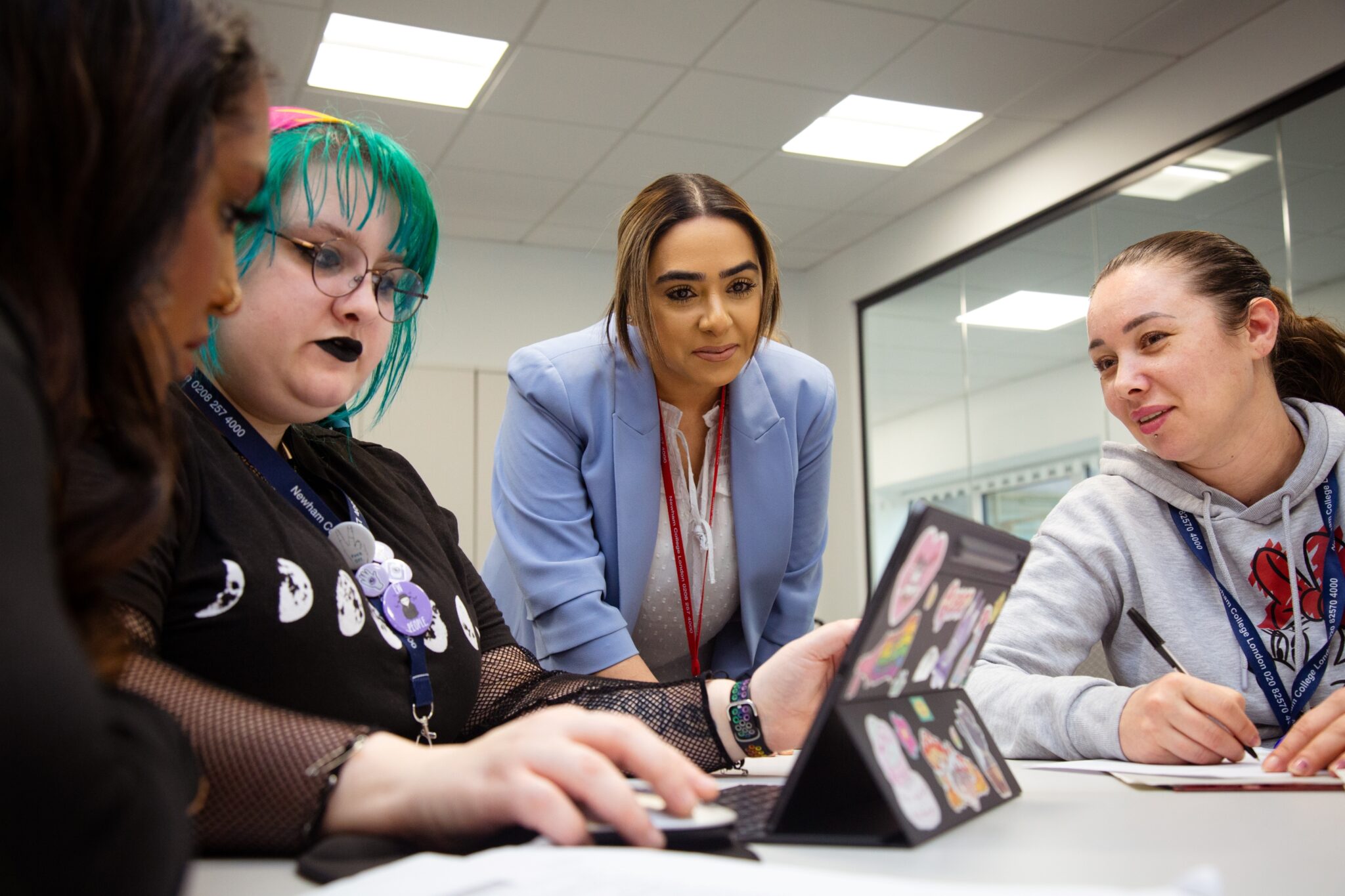 Adult Skills - The Essentials - Newham College