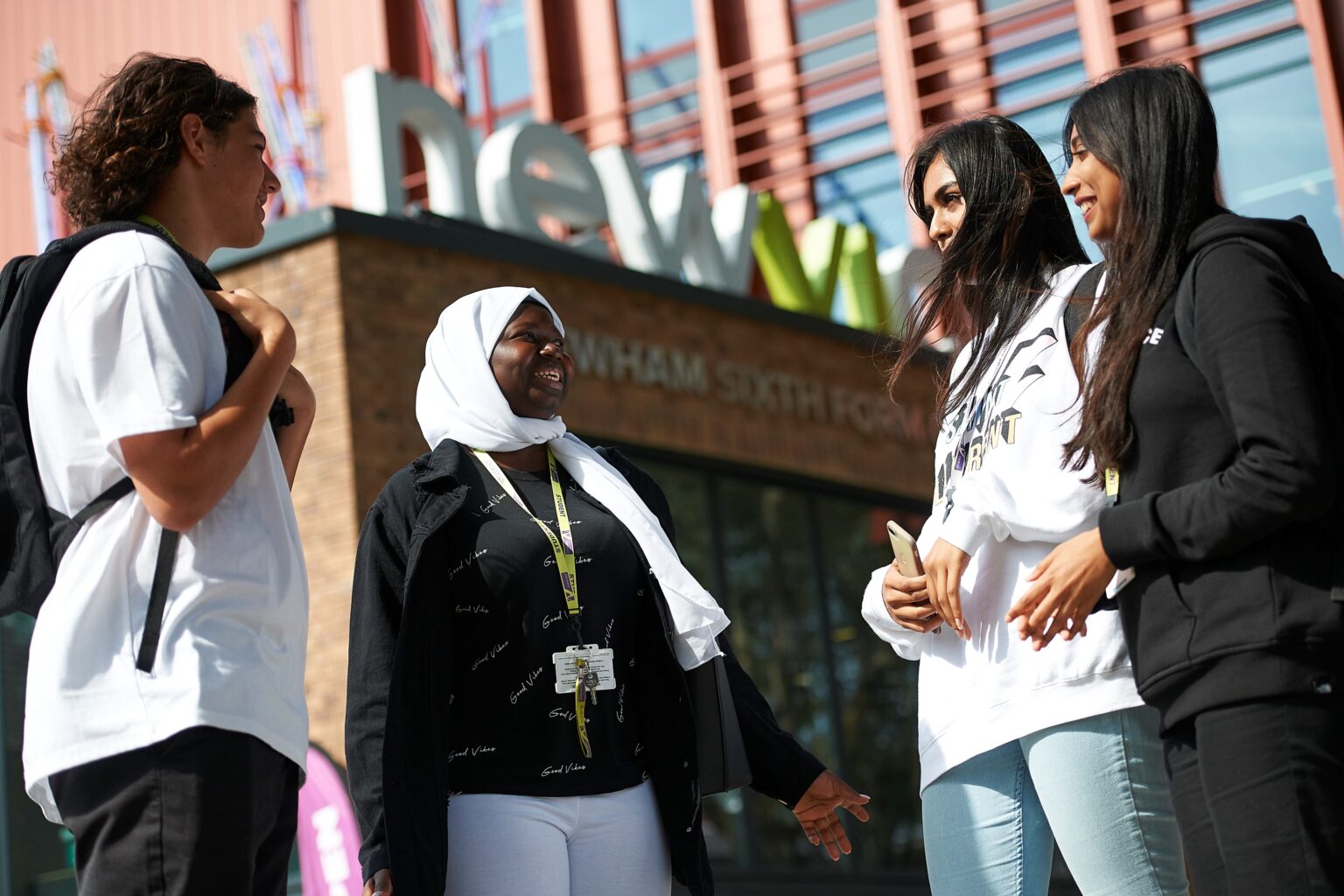 A Level - Newham College