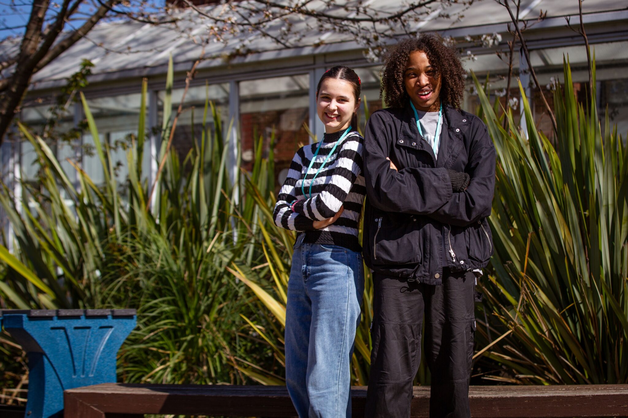 16-18 Courses - Newham College