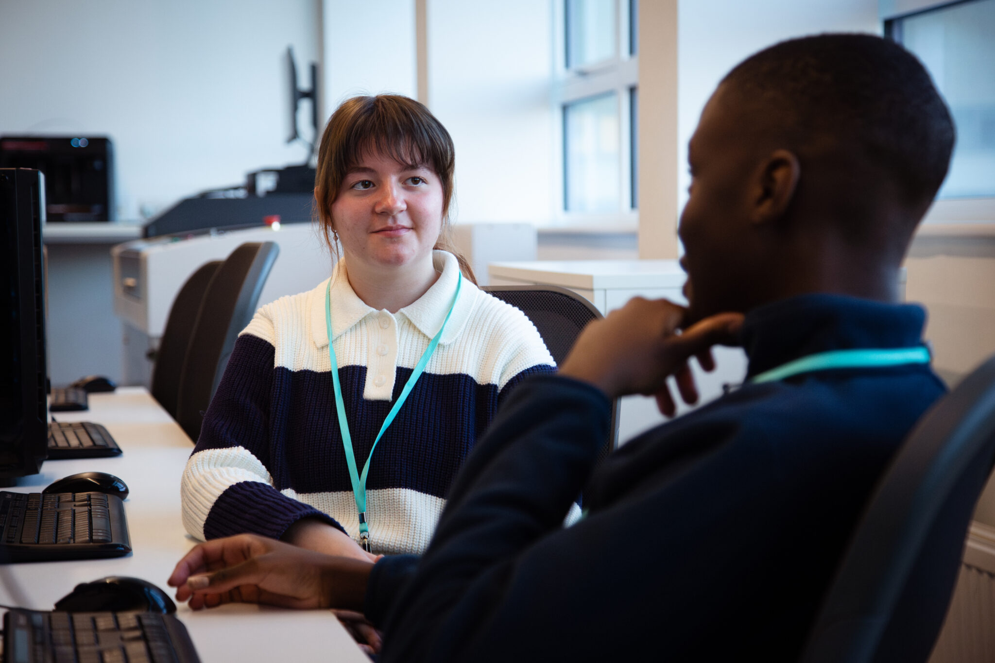 Open Events at Newham College - Newham College