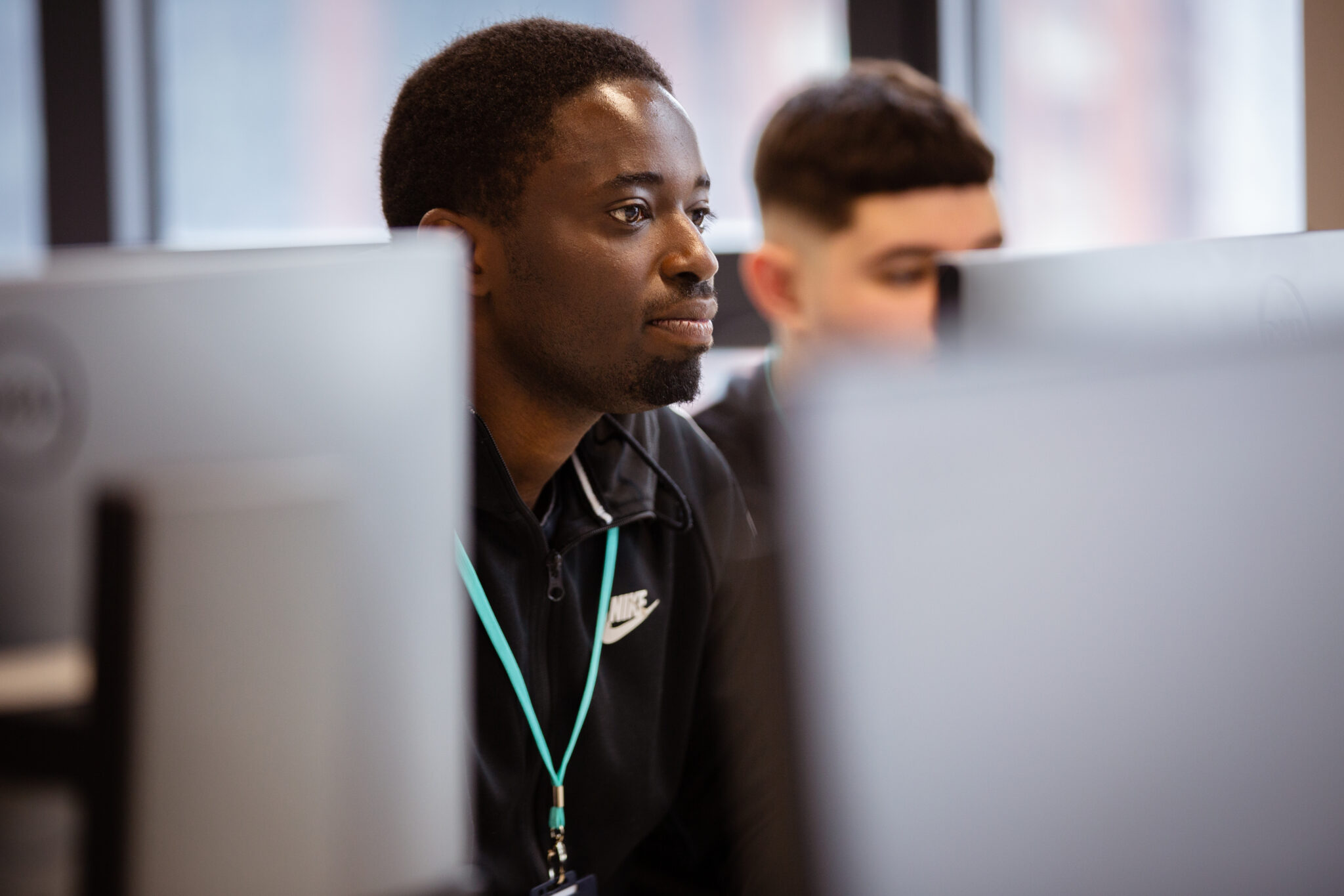 Newham College London city IoT Centre - Newham College