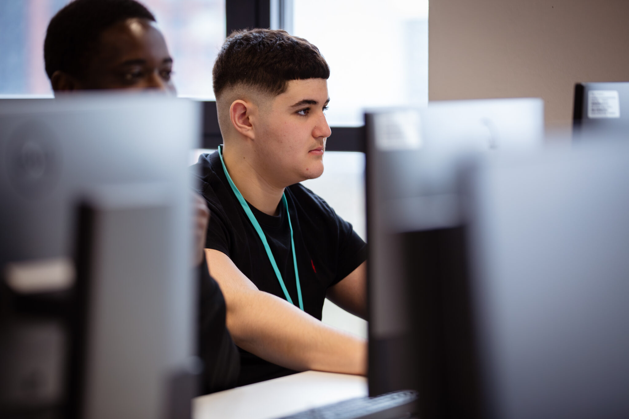 0 New homepage blocks - Newham College