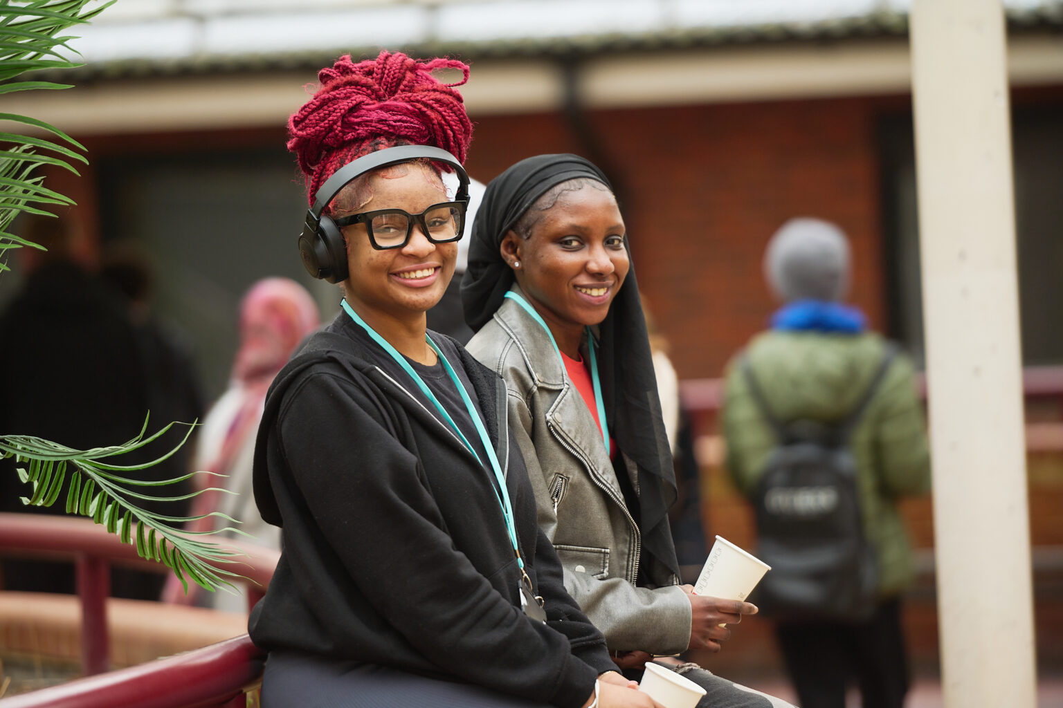Campus Virtual Tours - Newham College