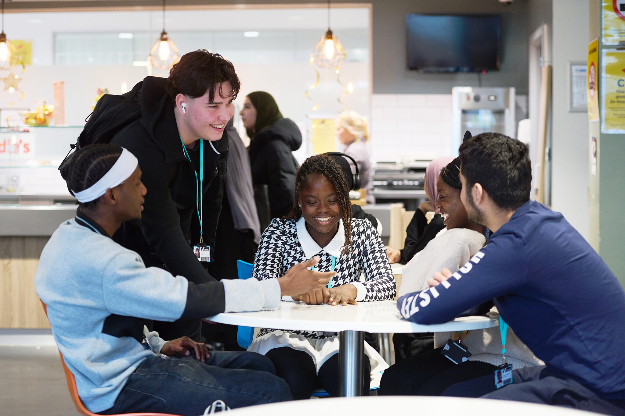 Campus Virtual Tours - Newham College