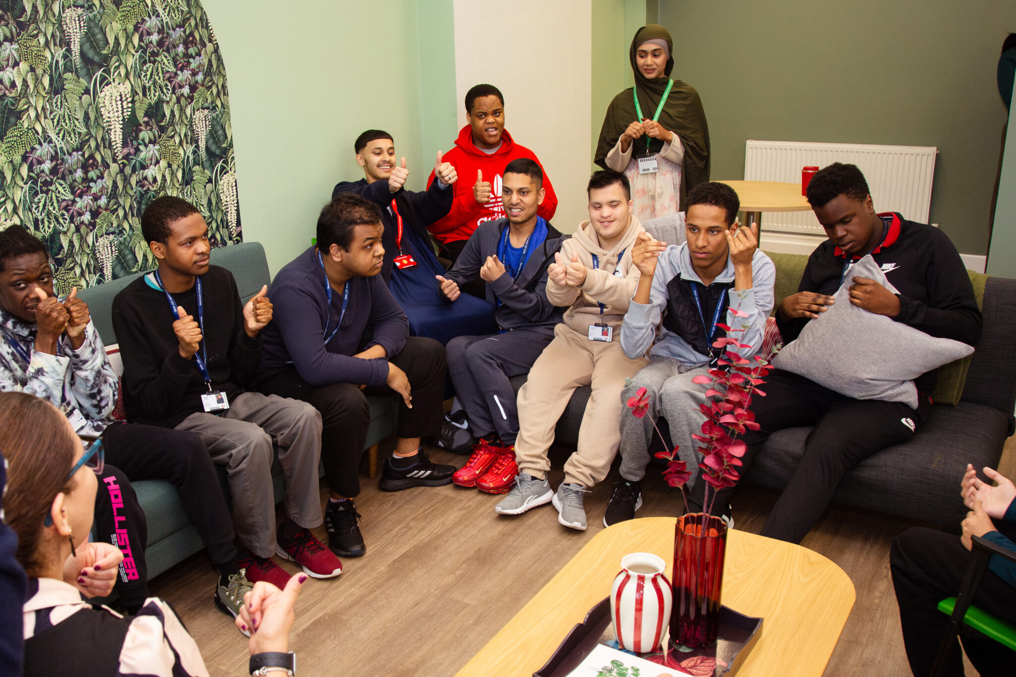 SEND - Newham College